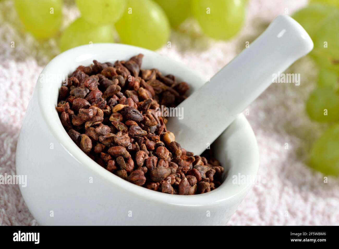Grape seeds (Vitis vinifera subsp. vinifera Stock Photo - Alamy Grape seeds (Vitis vinifera subsp. vinifera Stock Photo - Alamy