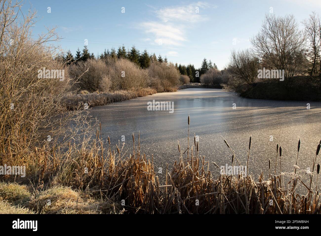 Rural lndscape hi-res stock photography and images - Alamy