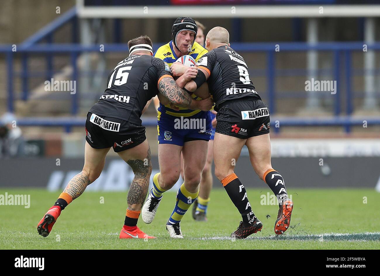 George hill castleford hi-res stock photography and images - Alamy