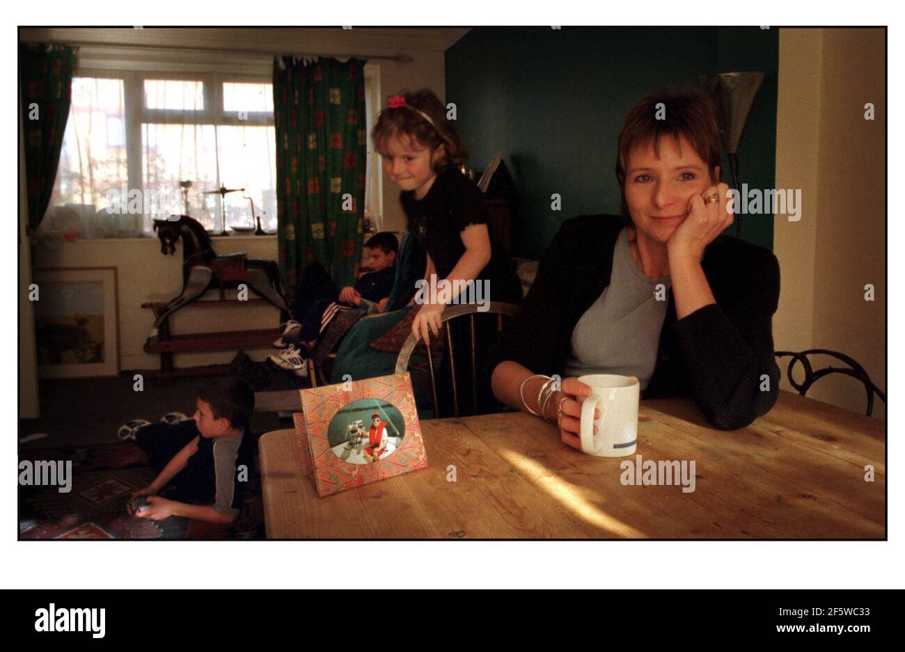 Stepmother with daughter Cut Out Stock Images & Pictures - Alamy