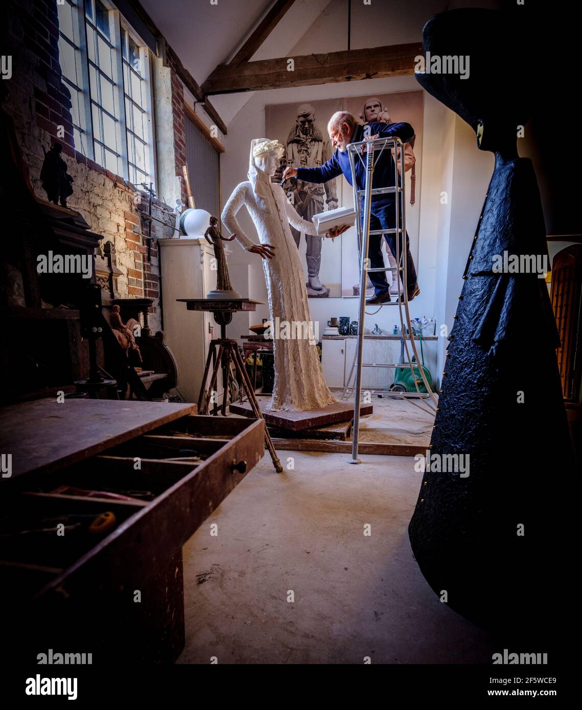 Philip jackson hi-res stock photography and images - Alamy