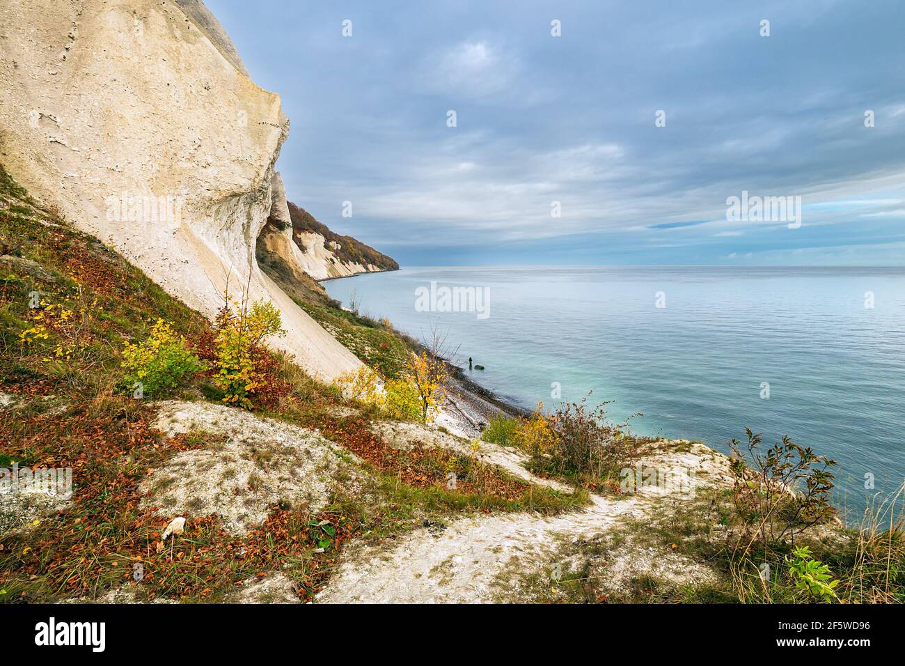 Denmark landscape hi-res stock photography and images - Alamy