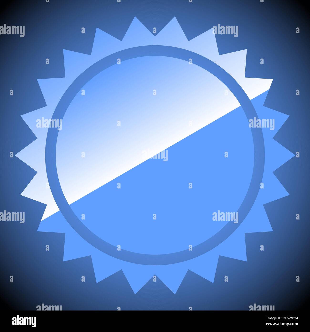 Glossy, shiny starburst, priceflash shape. Price tag, price label ...