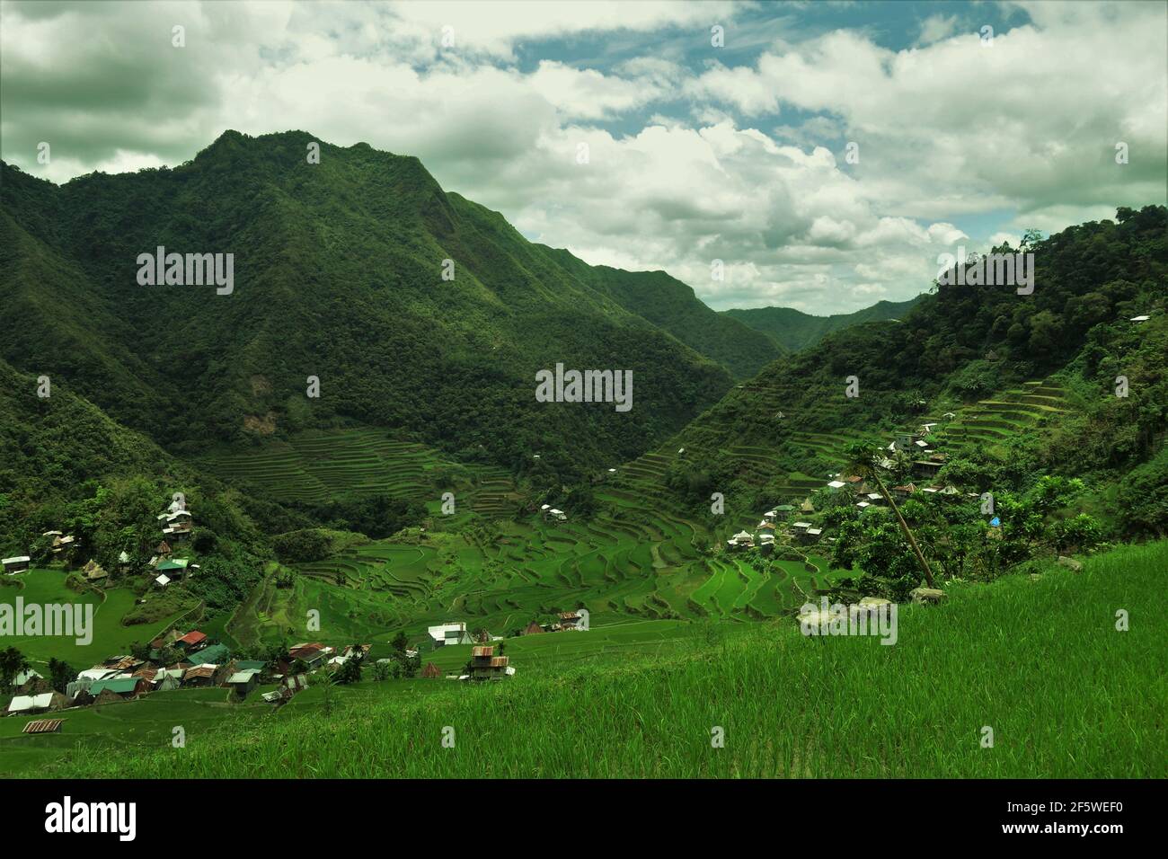 Cordillera north luzon philippines hi-res stock photography and images ...