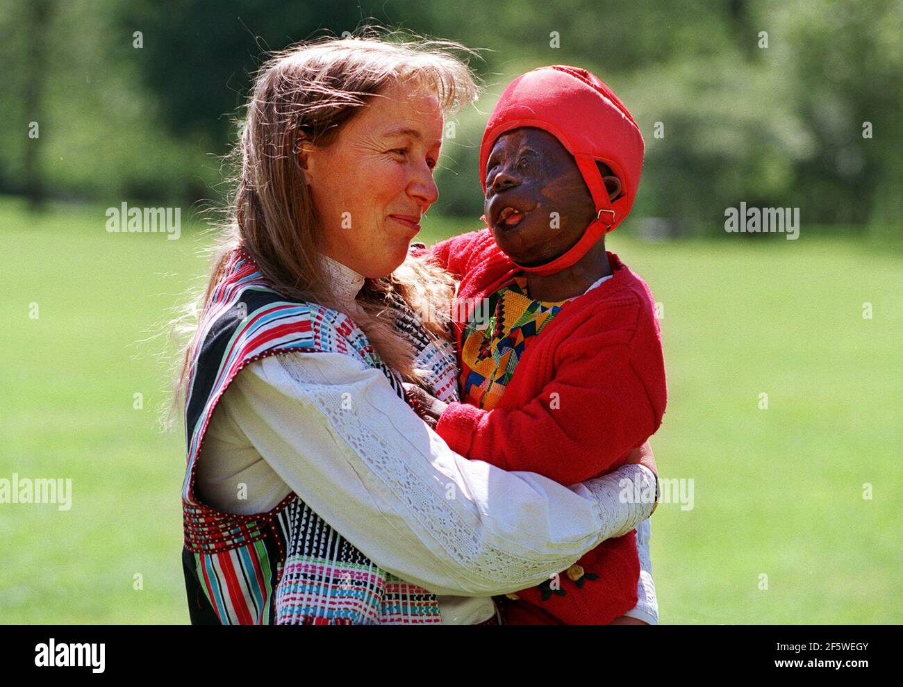 Bronwen Jones (LEFT) with Dorah Mokoena together in Green Park Bronwen ...