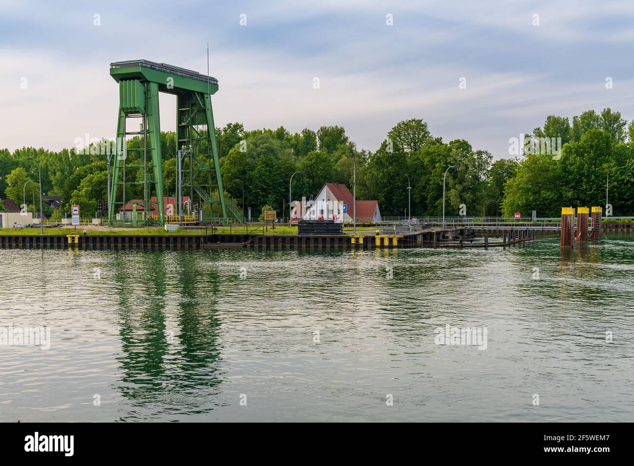 Dorsten, North Rhine-Westphalia, Germany - May 07, 2020: The Dorsten ...