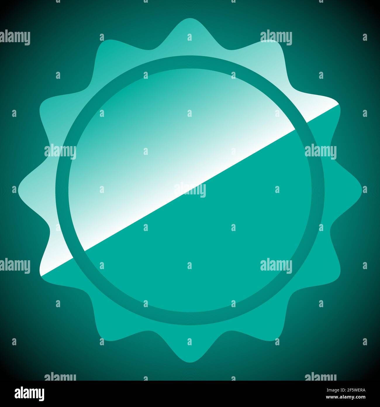 Glossy, shiny starburst, priceflash shape. Price tag, price label ...