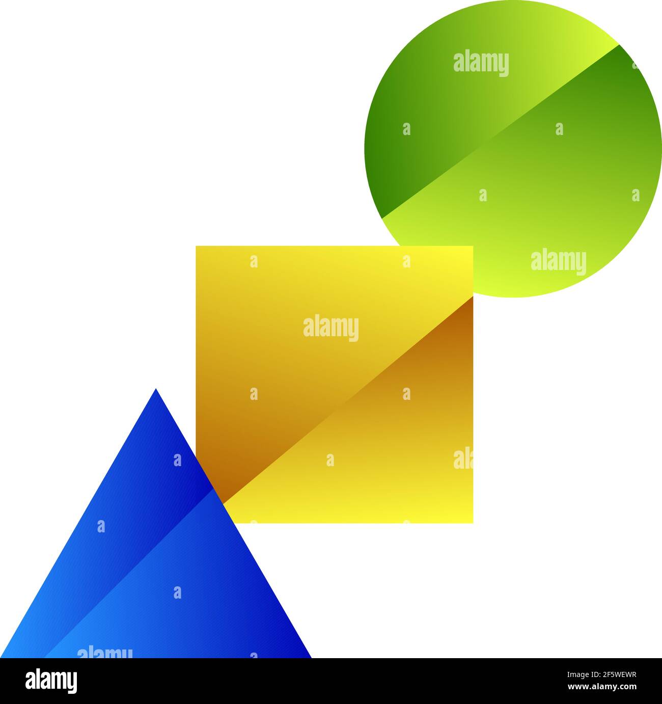 Designelement logo Cut Out Stock Images & Pictures - Alamy