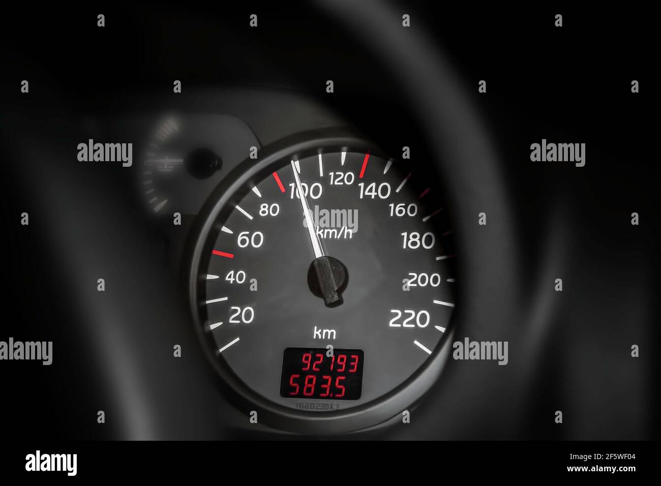 Mileage indicator hi-res stock photography and images - Alamy