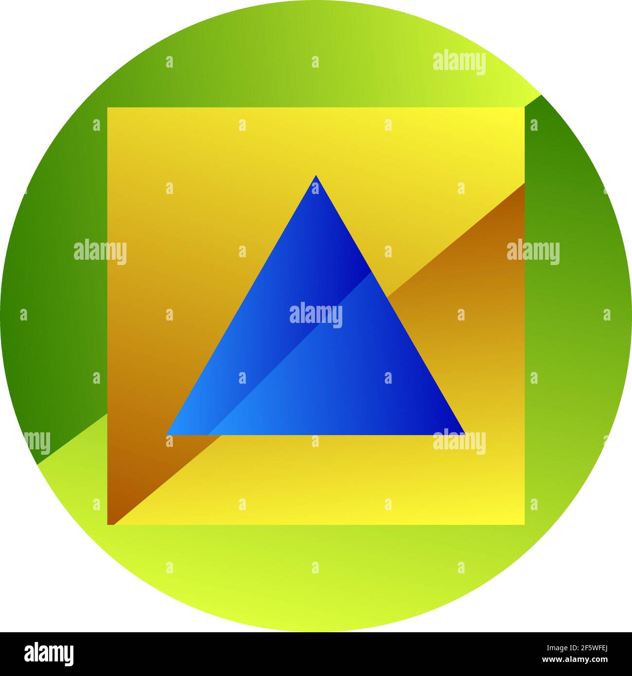 Three assembly square Stock Vector Images - Alamy