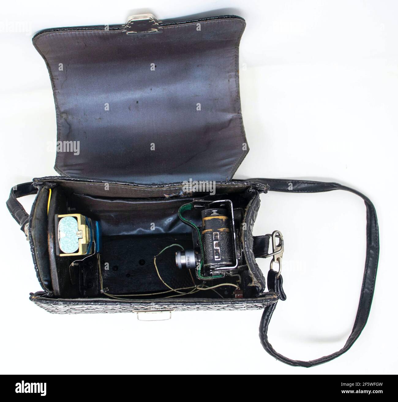 Female soviet spy hi-res stock photography and images - Alamy