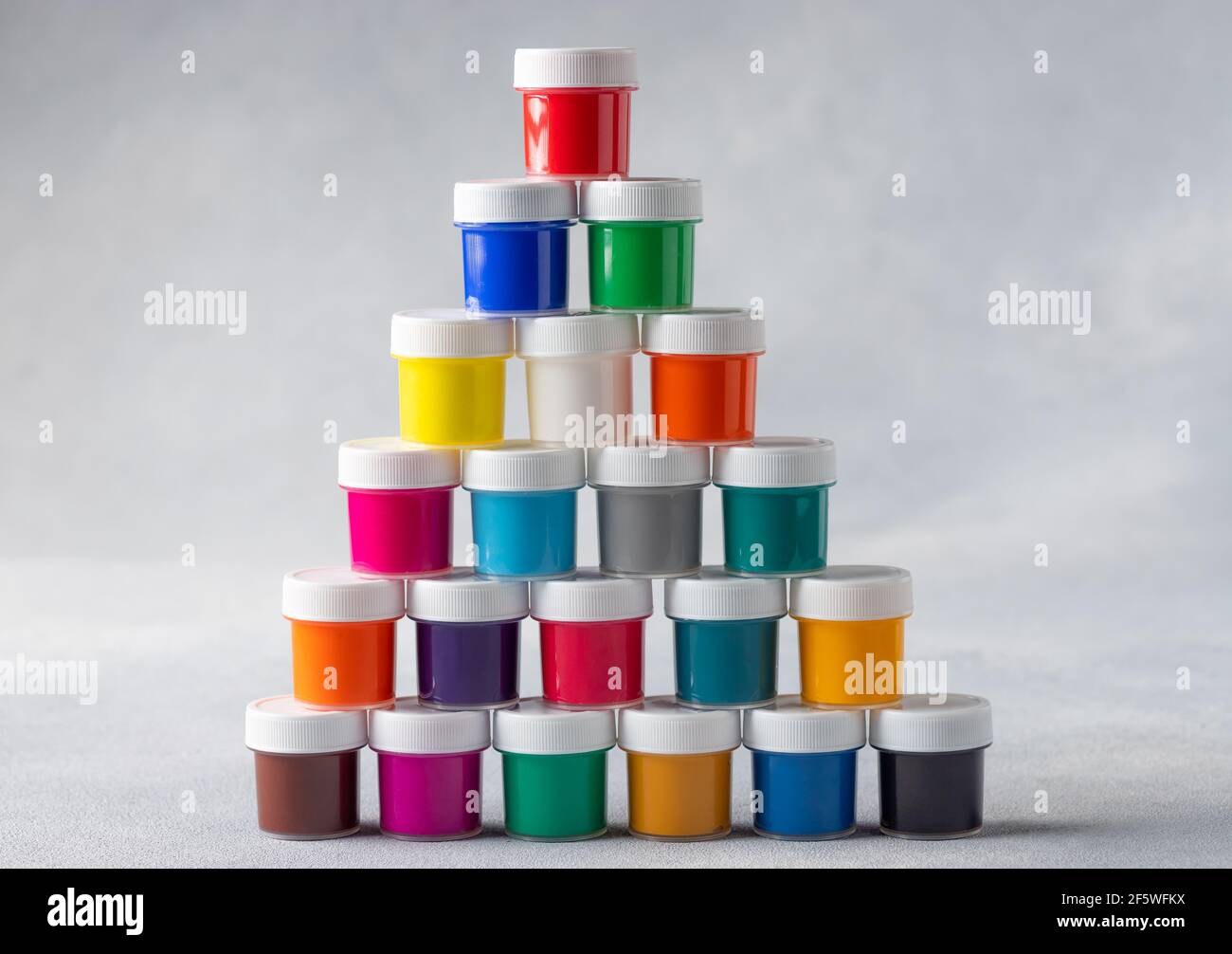 Stack of cans pyramid hi-res stock photography and images - Alamy