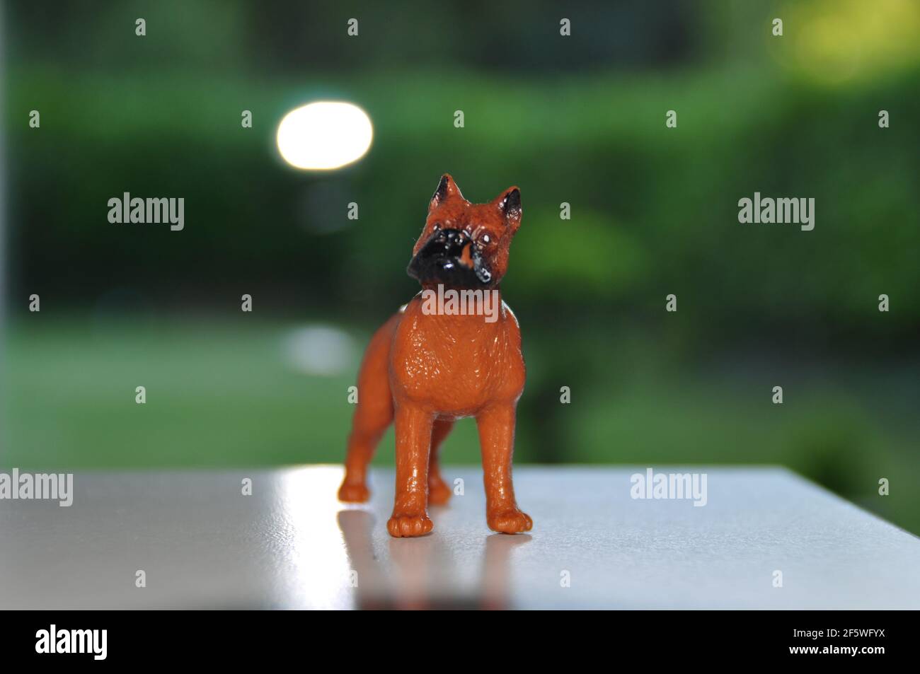 toy that looks like a dog Stock Photo - Alamy
