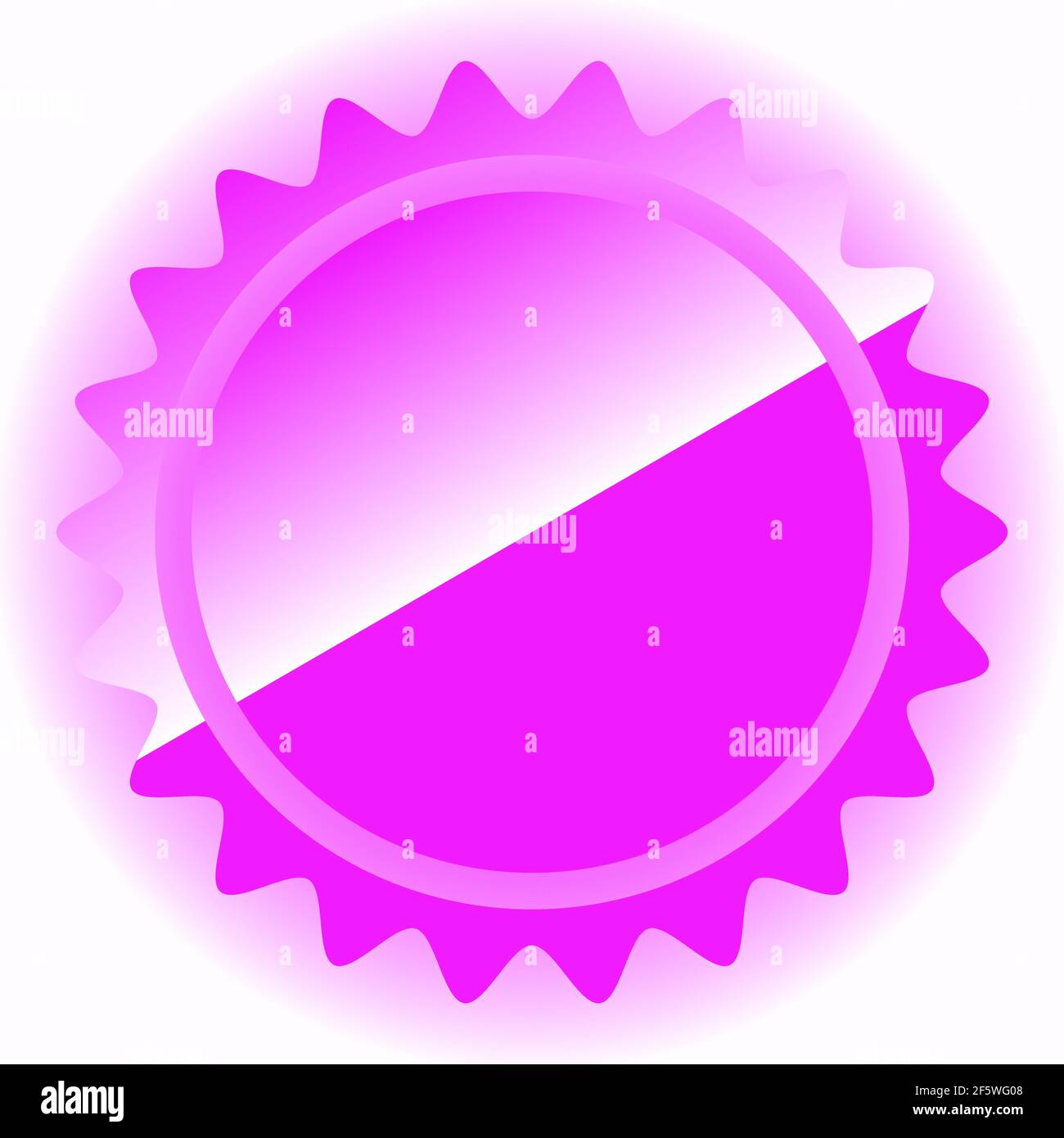 Glossy, shiny starburst, priceflash shape. Price tag, price label ...