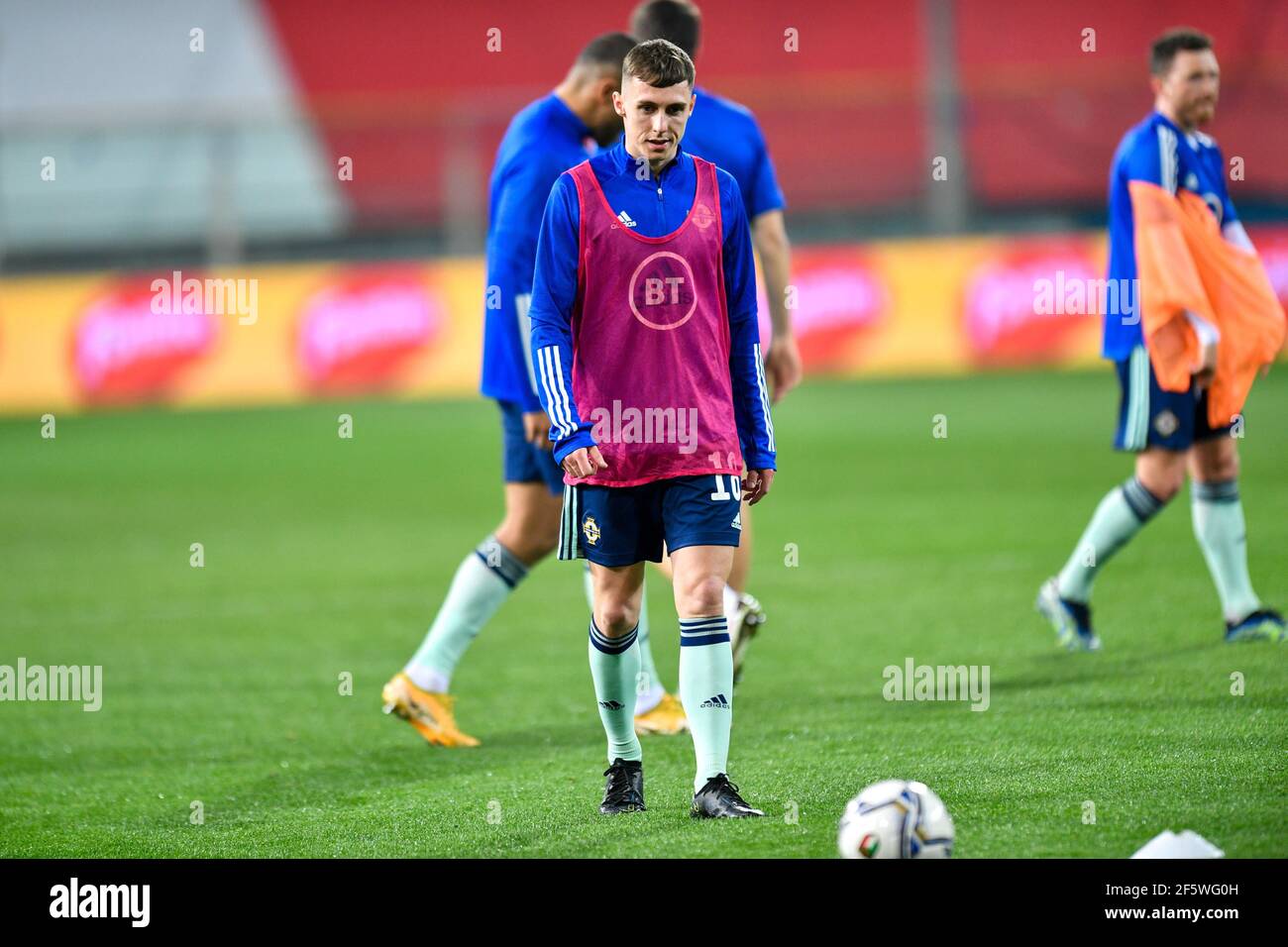 Gavin whyte northern ireland hi-res stock photography and images - Alamy