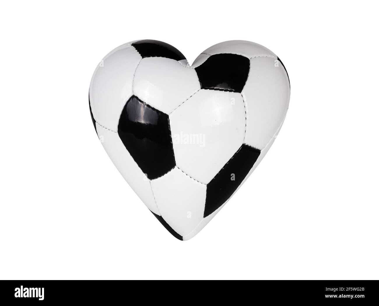 Soccer love Cut Out Stock Images & Pictures - Alamy
