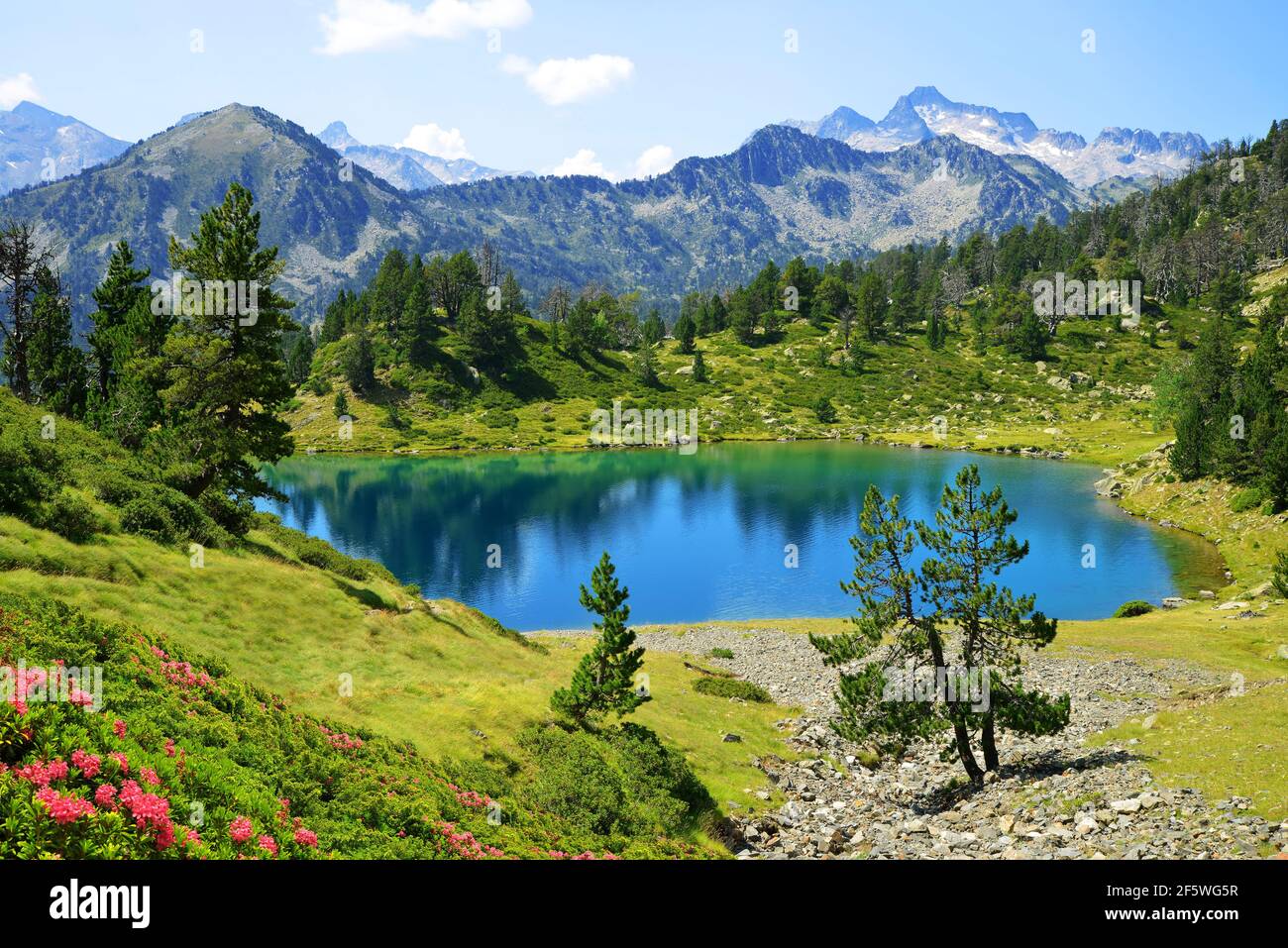 Lac de bastan inferieur hi-res stock photography and images - Alamy