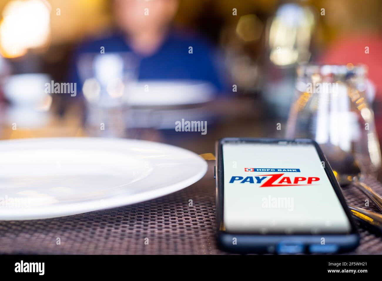 Payzapp logo hi-res stock photography and images - Alamy