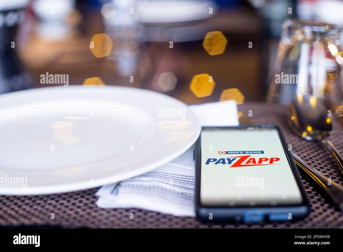 Payzapp logo hi-res stock photography and images - Alamy