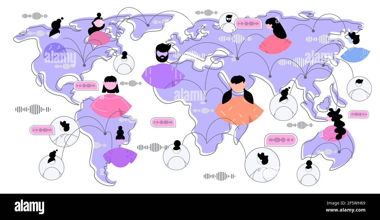 Audio speaker map hi-res stock photography and images - Alamy