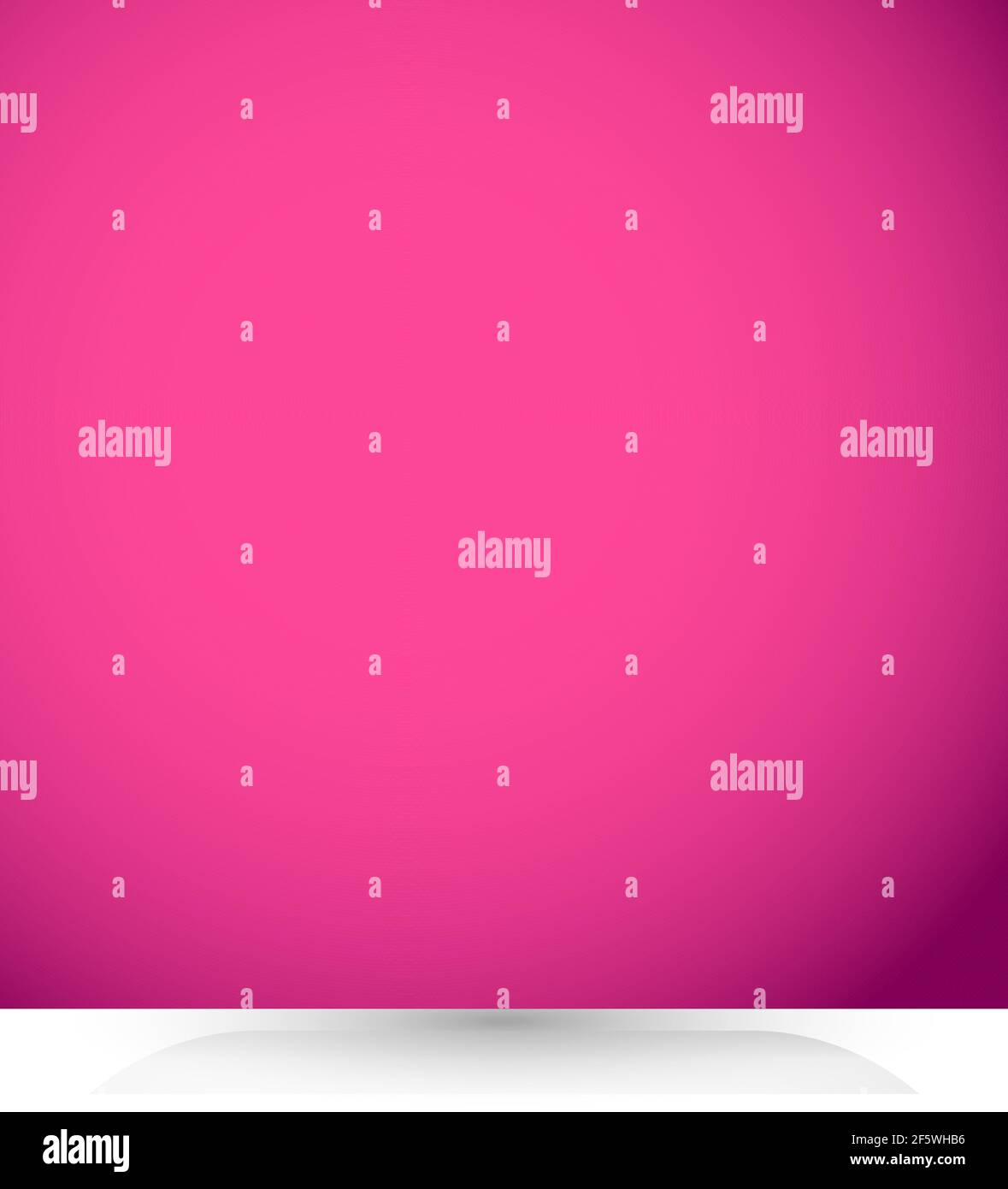 Empty colorful button, banner shapes — Stock vector illustration, Clip ...