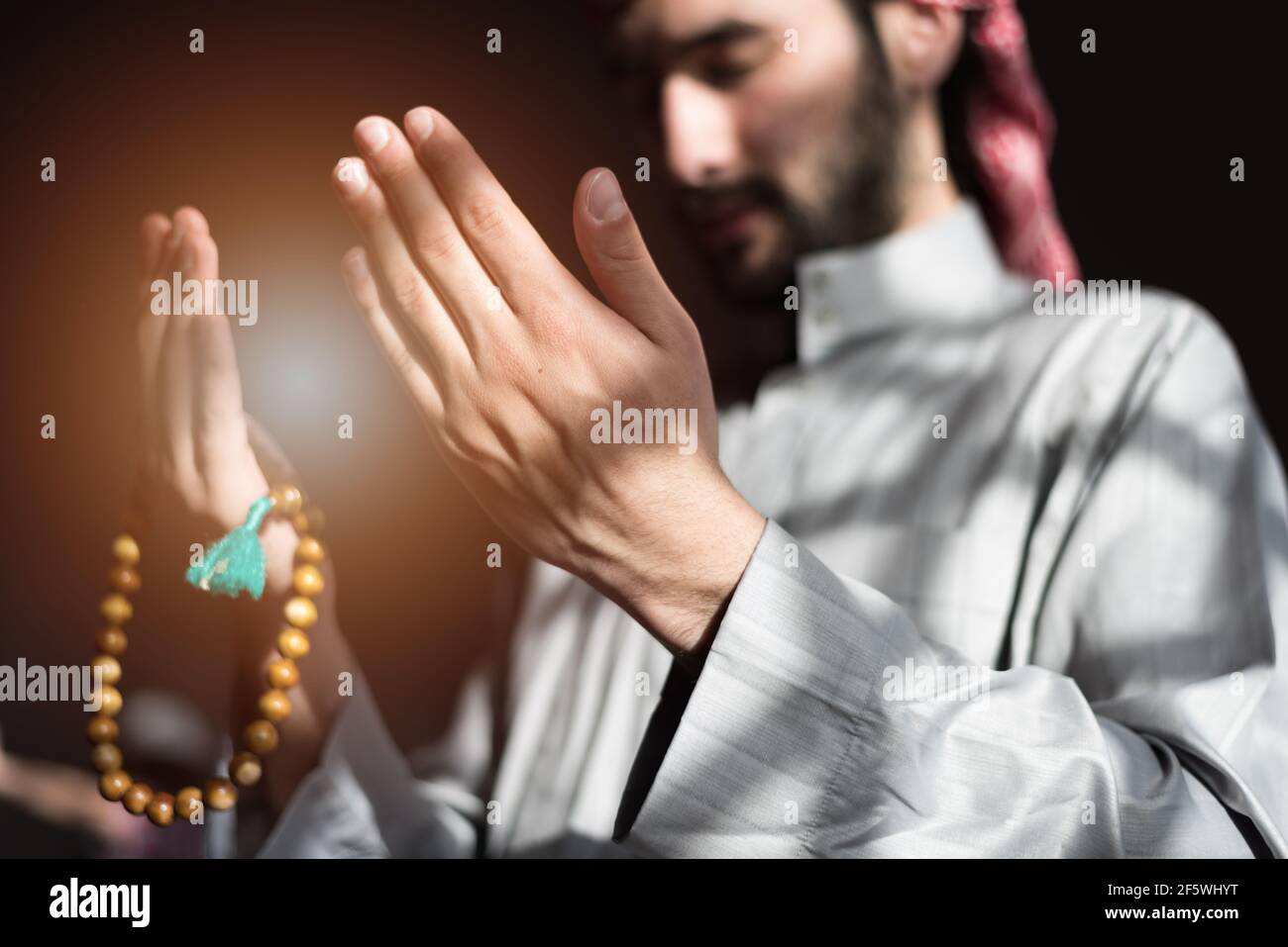 Muslim Prayer Pictures Photos Muslim Men Take Part In Friday Prayer In