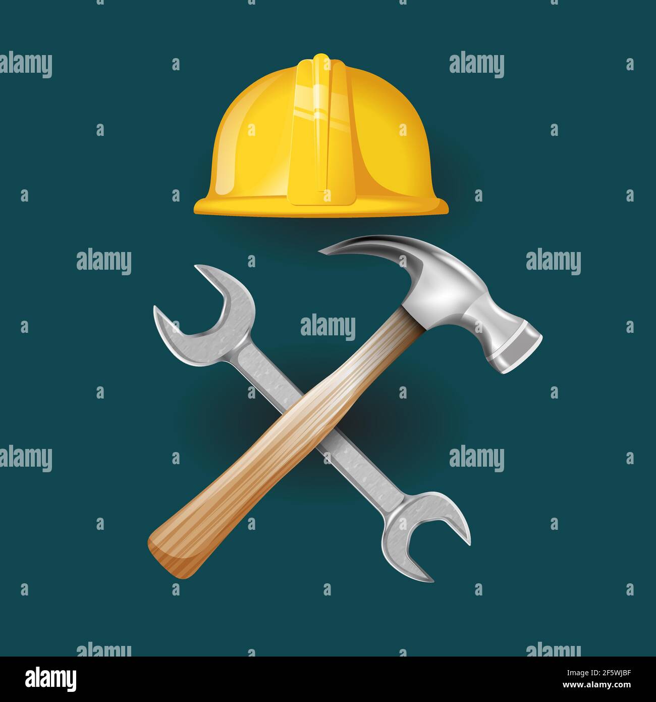 Crossed under Stock Vector Images - Alamy