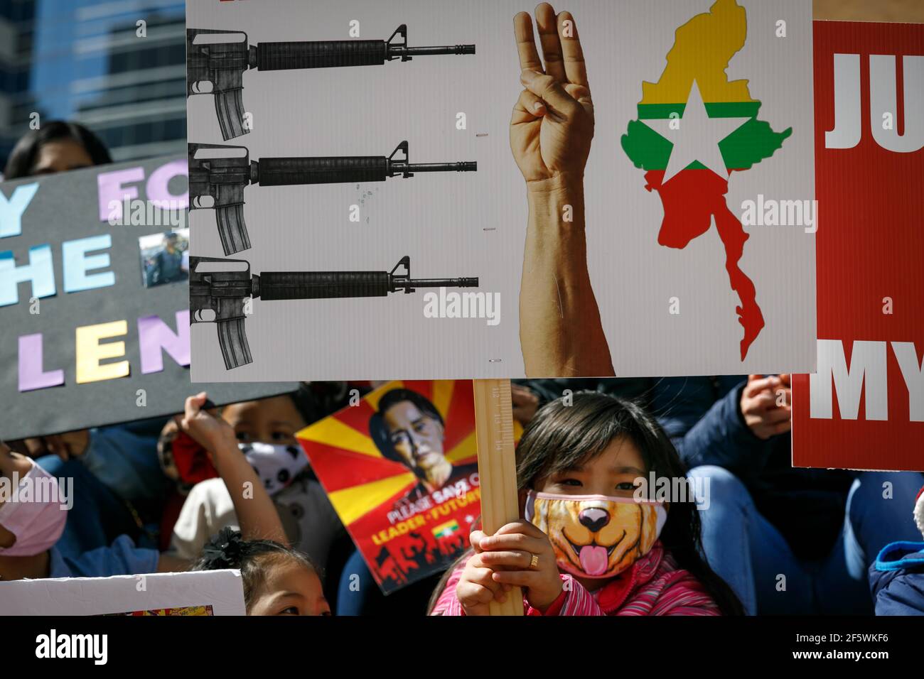 Kachin national day hi-res stock photography and images - Alamy