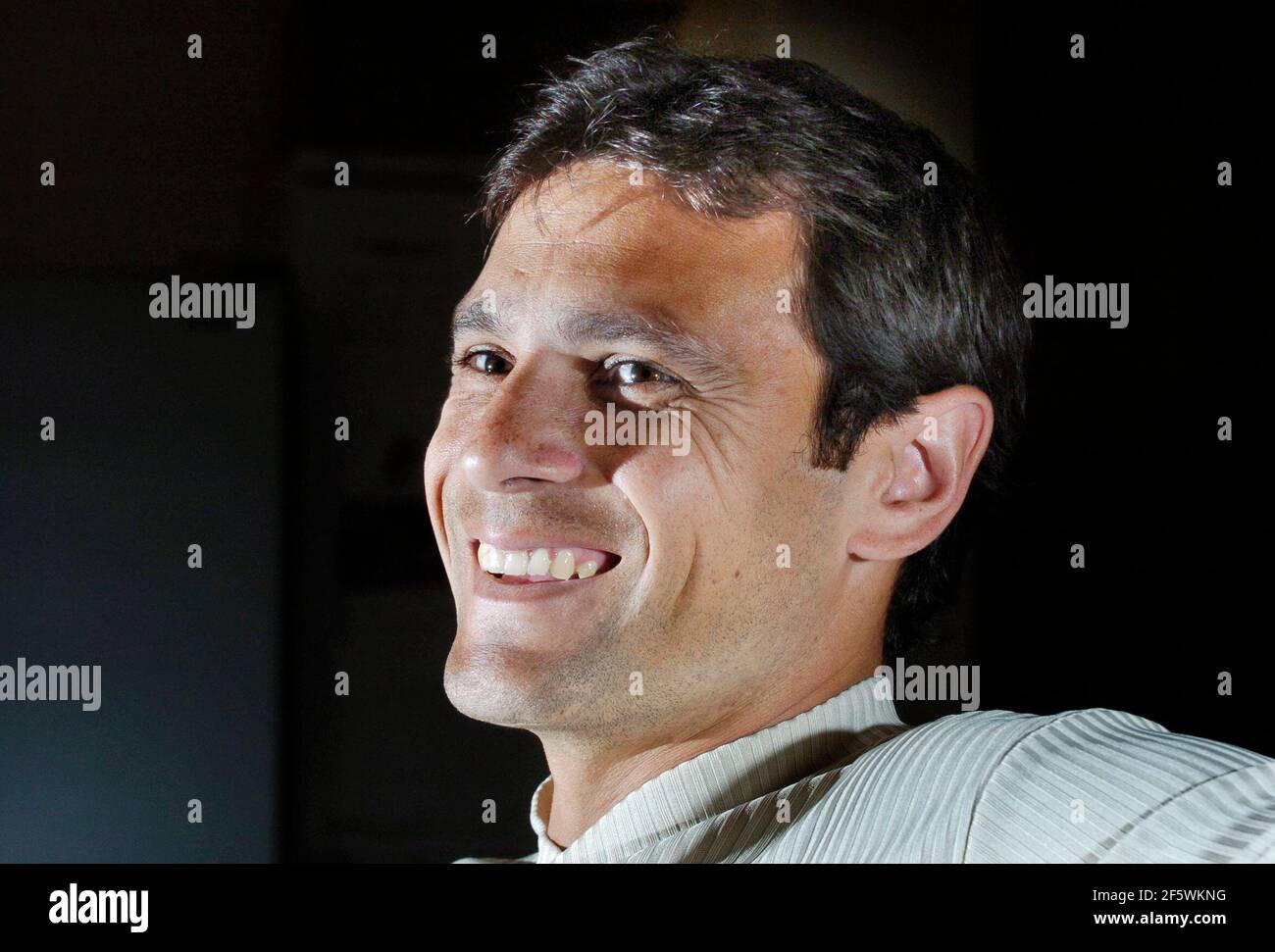 Mark Ramprakash former England cricketer and Celebrity Come Dancing ...