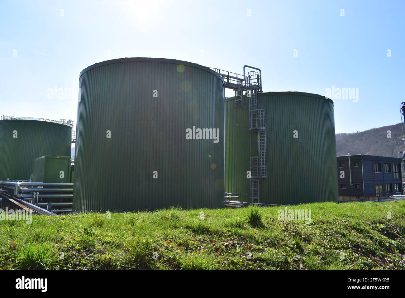 Abandoned german tanks hi-res stock photography and images - Alamy