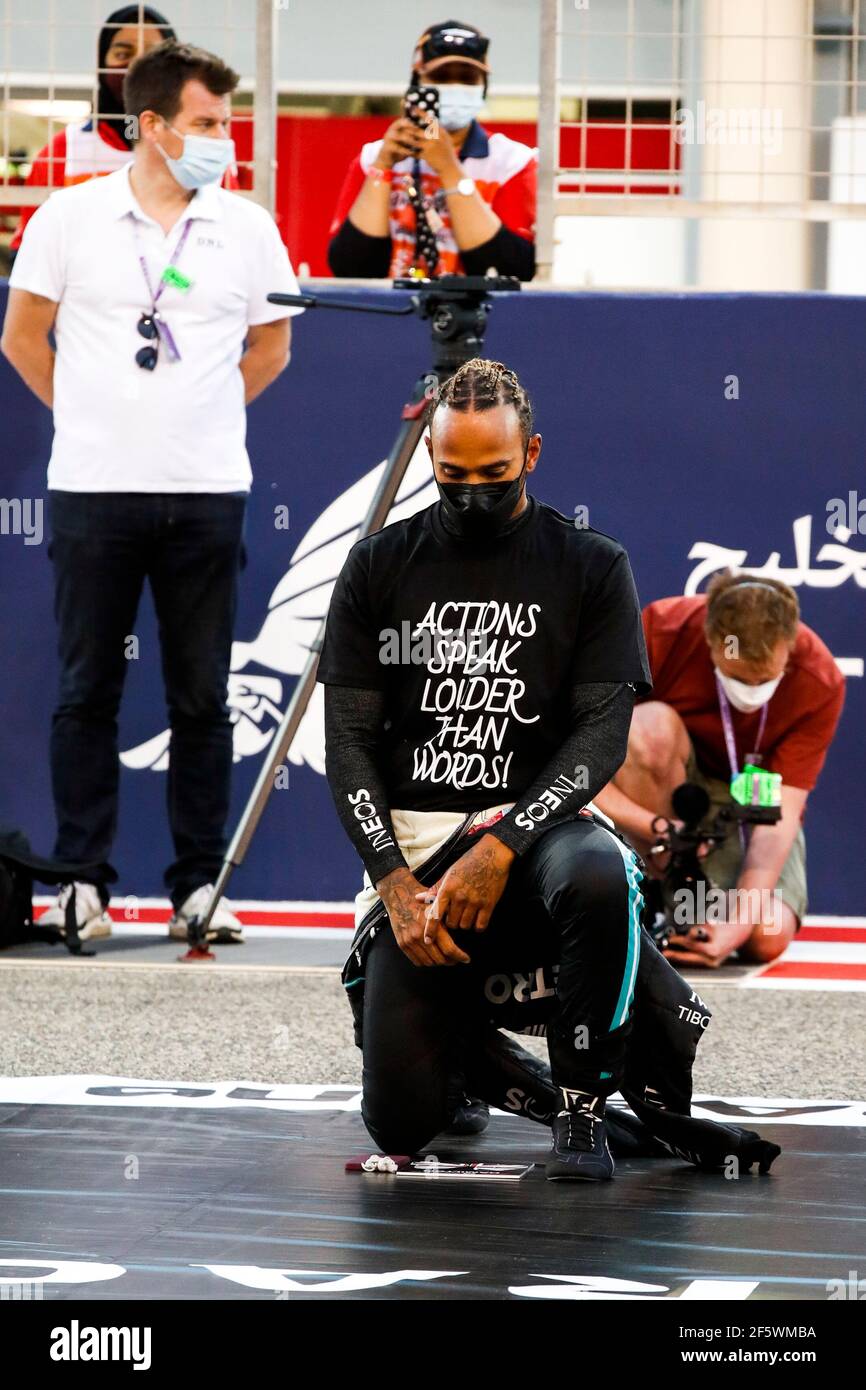 Sakhir, Bahrain. 28th Mar, 2021. Sakhir, Bahrain. 28th March, 2021 ...