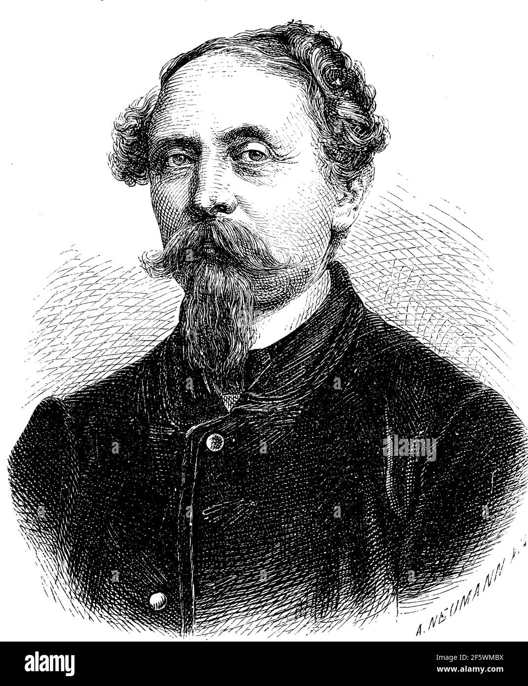 Wilhelm Engelhard, also Friedrich Wilhelm Engelhard or Engelhardt ...