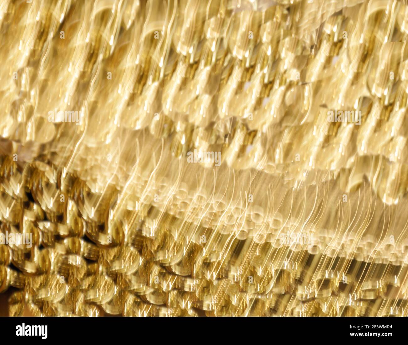 abstract background with a golden side. background blurred Stock Photo ...