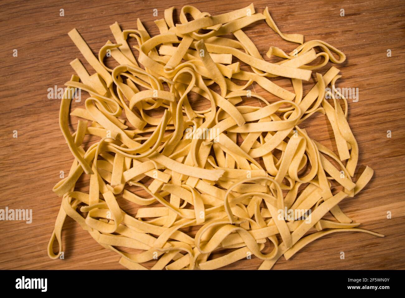 Amazing background texture - fresh pasta Stock Photo - Alamy
