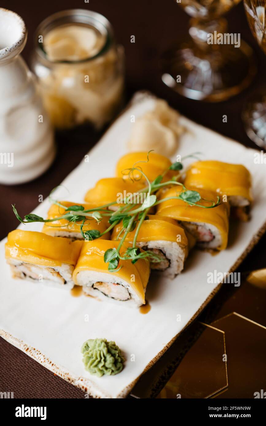 Restaurant rice hi-res stock photography and images - Alamy