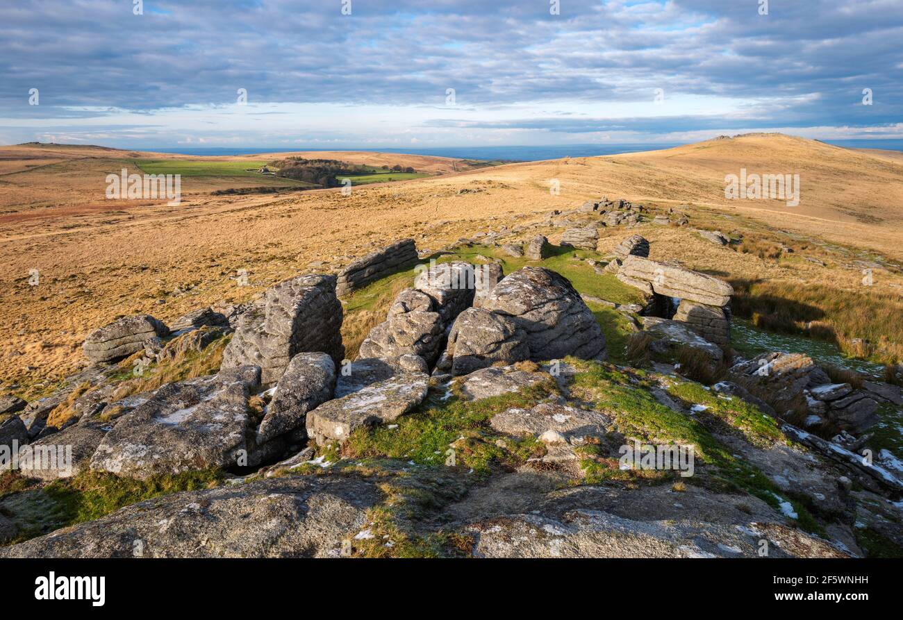 Devon oke hi-res stock photography and images - Alamy