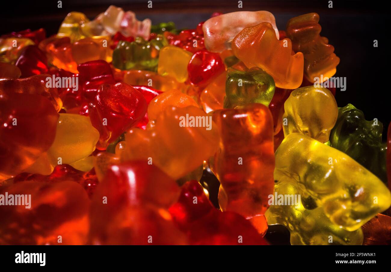 Gummy babies hi-res stock photography and images - Alamy
