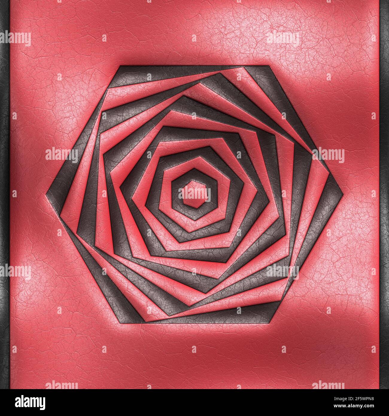 Seamless background leather tile Stock Photo - Alamy