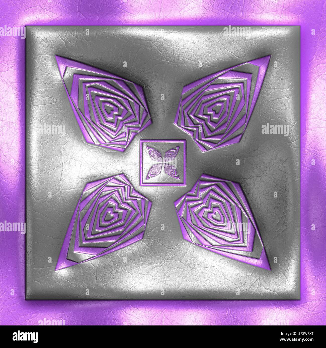 Seamless background leather tile Stock Photo - Alamy