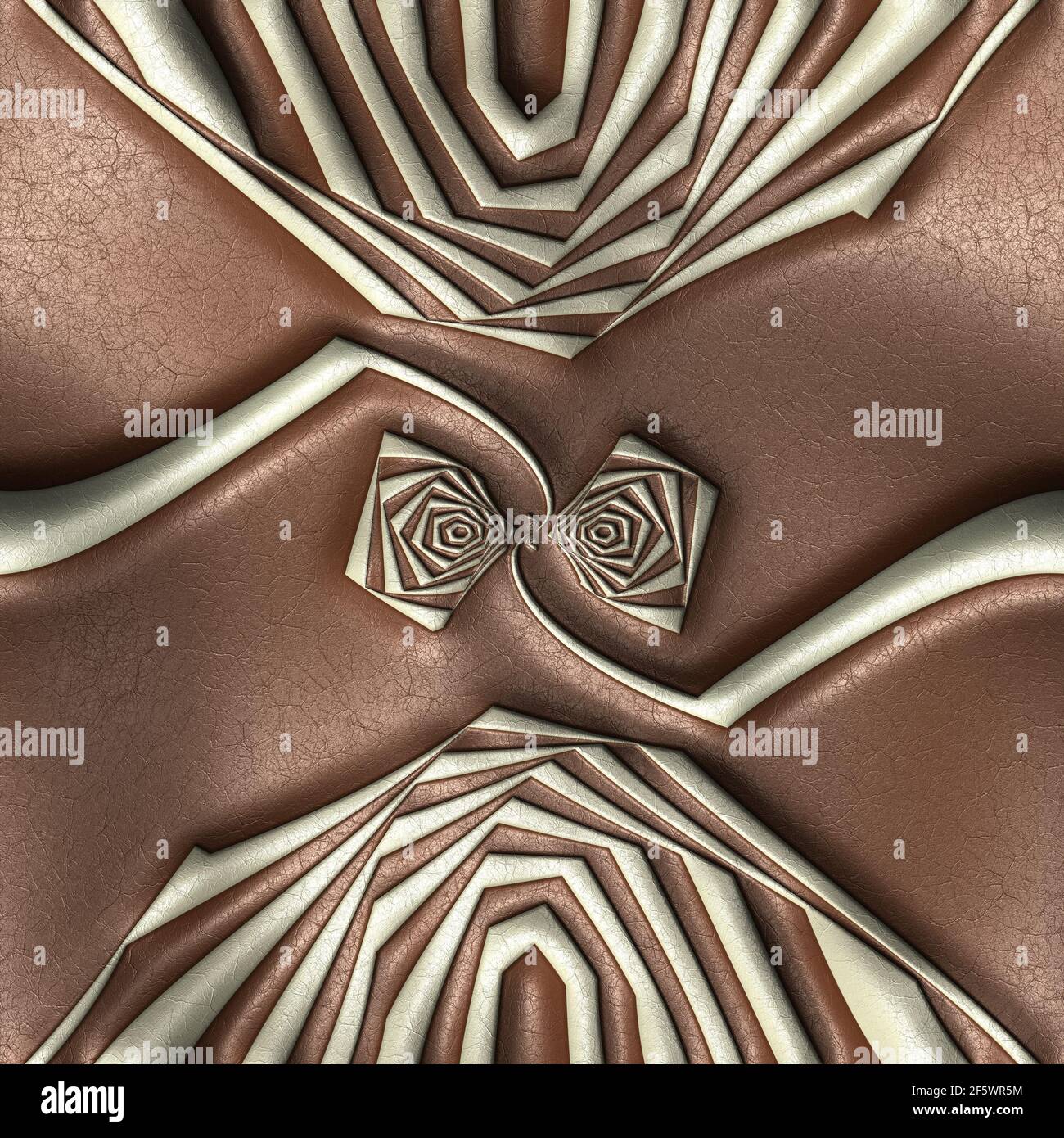 Seamless background leather tile Stock Photo - Alamy