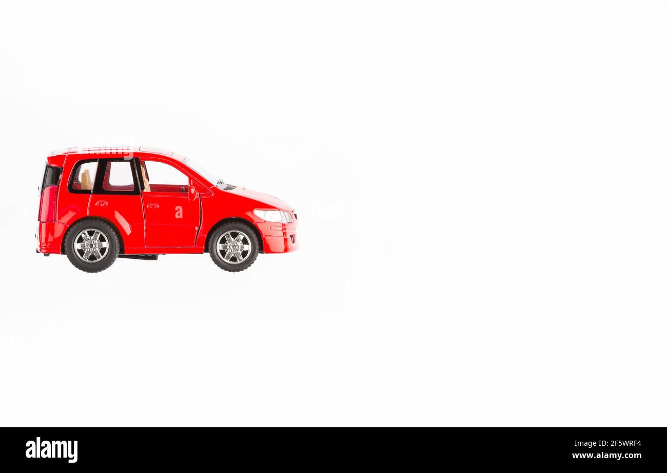 Small car concept - Plain design Stock Photo - Alamy