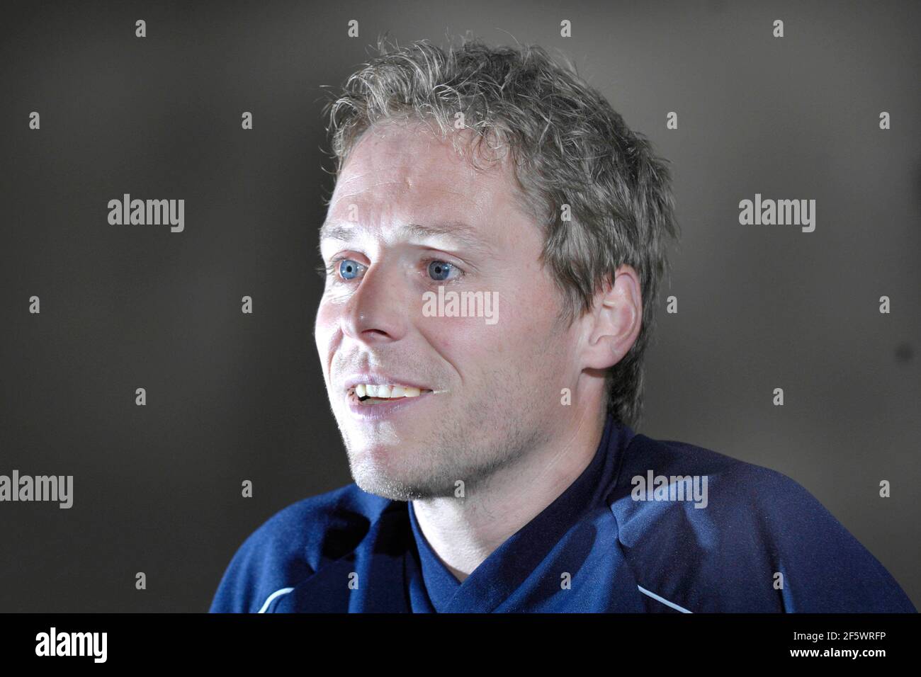 Steve Guppy of Stevenage town FC 4/5/07 PICTURE DAVID ASHDOWNSteve ...
