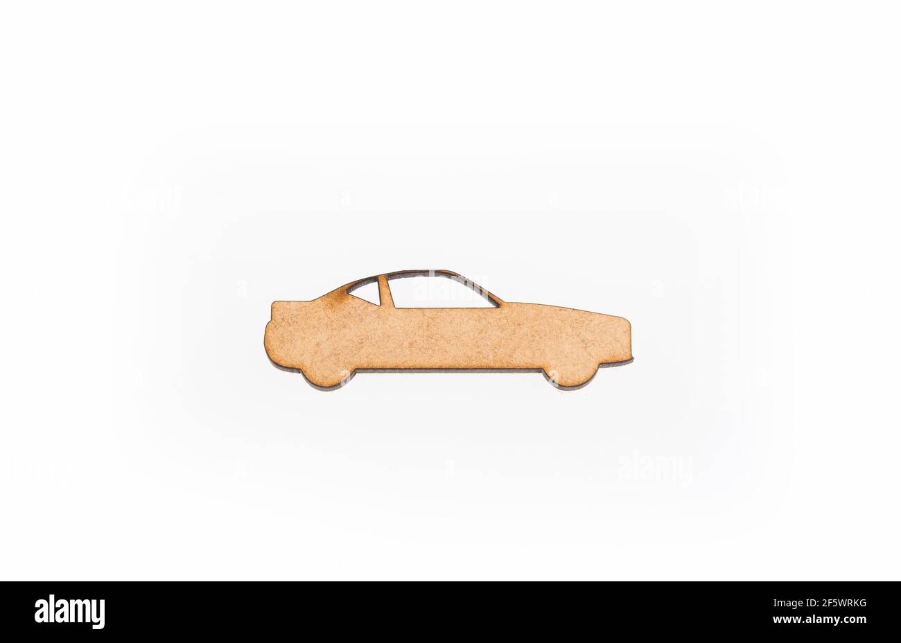 Small car concept - Plain design Stock Photo - Alamy