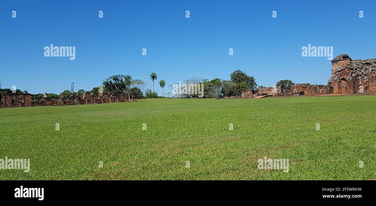 La santisima trinidad de parana hi-res stock photography and images - Alamy