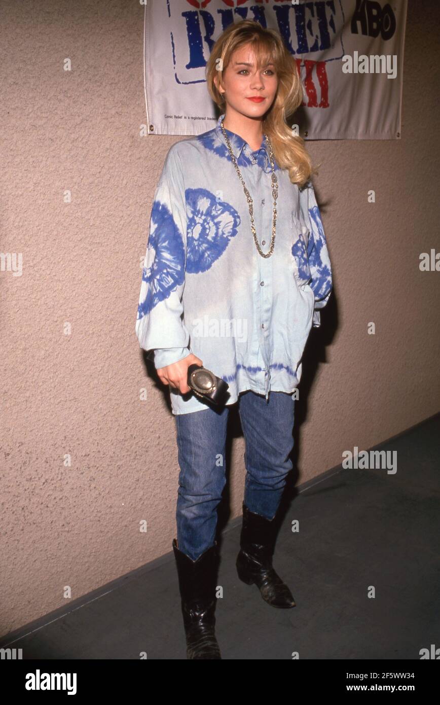 UNIVERSAL CITY,CA - MARCH 18: Actress Christina Applegate attends the ...