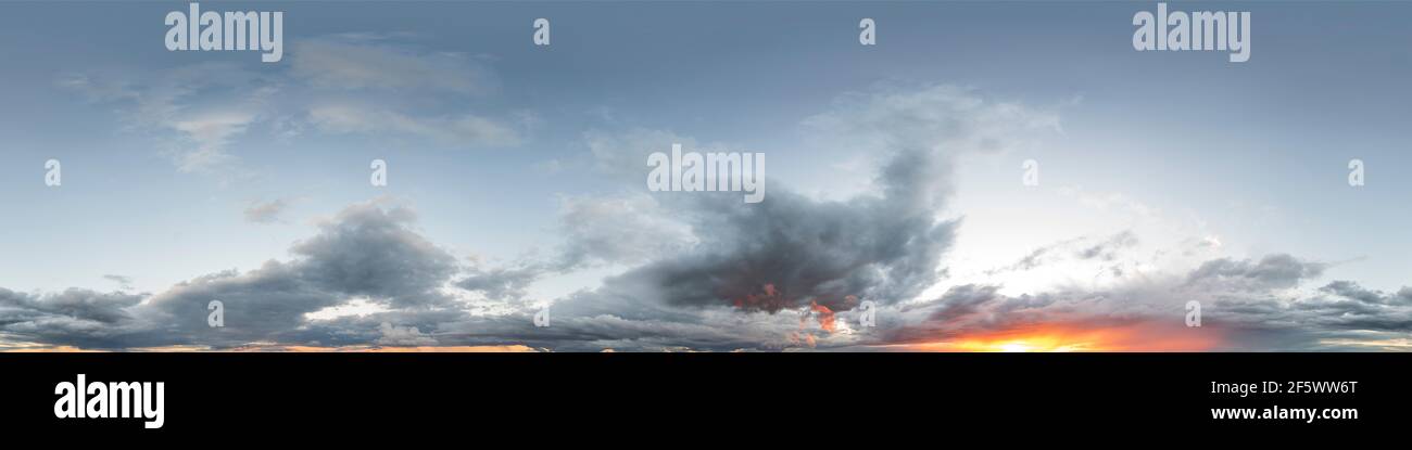 360 panorama sky hi-res stock photography and images - Alamy