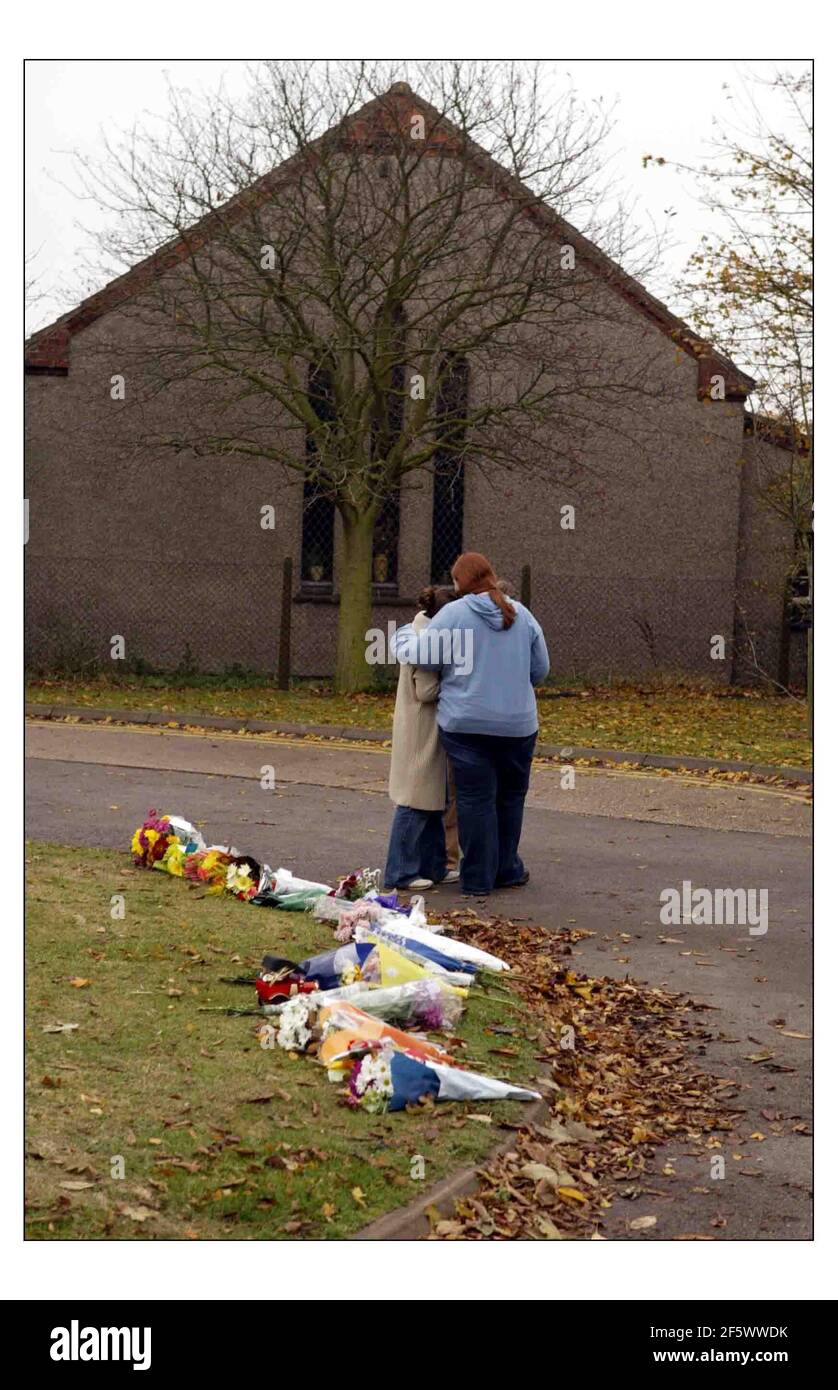 The death of Luke Walmsley, Stabbed in a coridor in Birkbeck school in ...