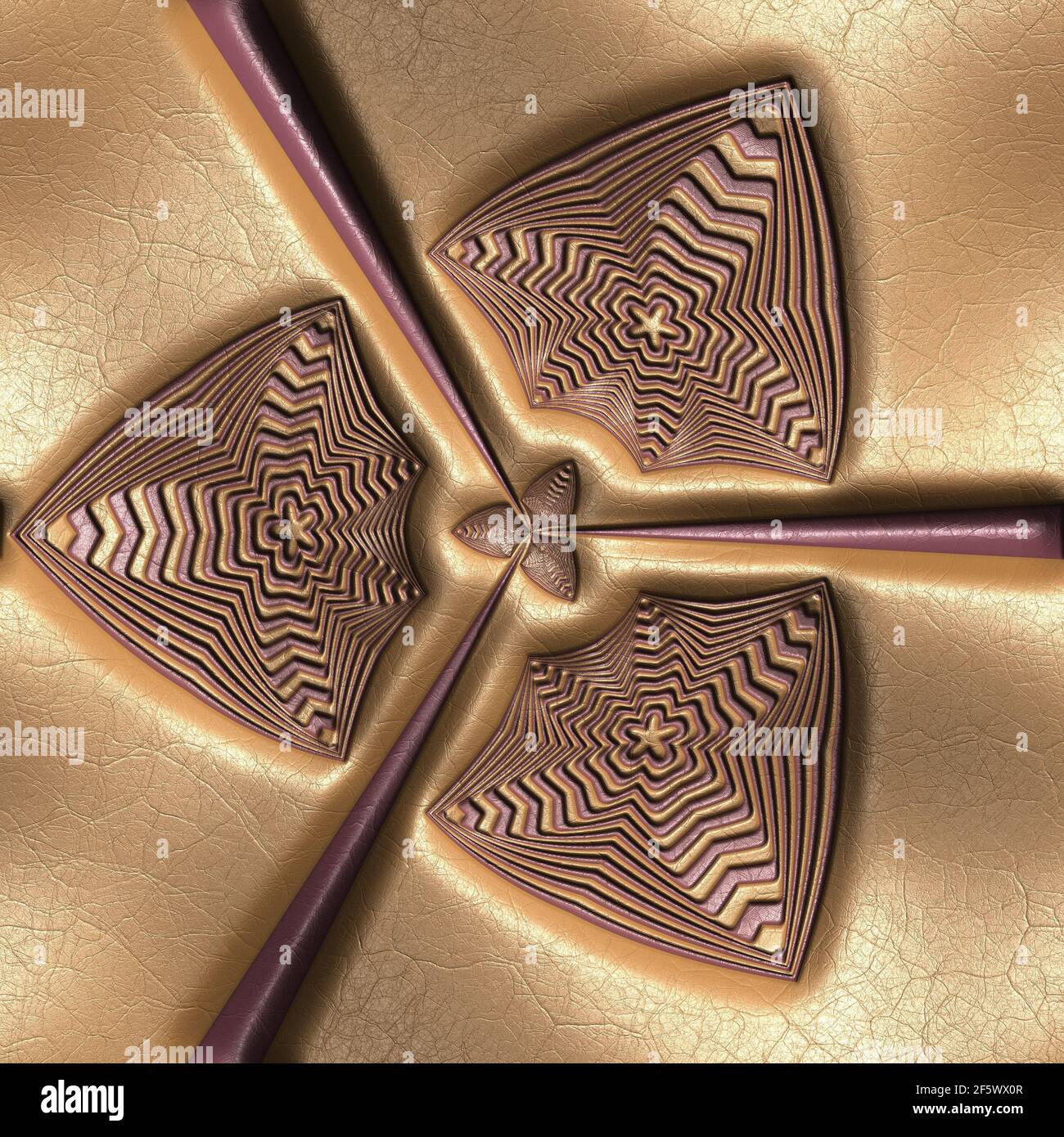 Seamless background leather tile Stock Photo - Alamy