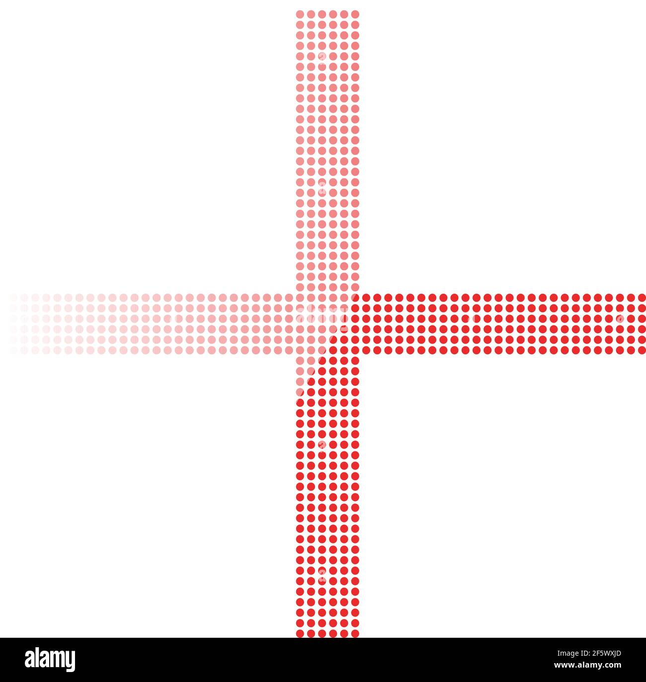 Cross (plus sign, symbol) for healthcare or generic logo usage — Stock ...