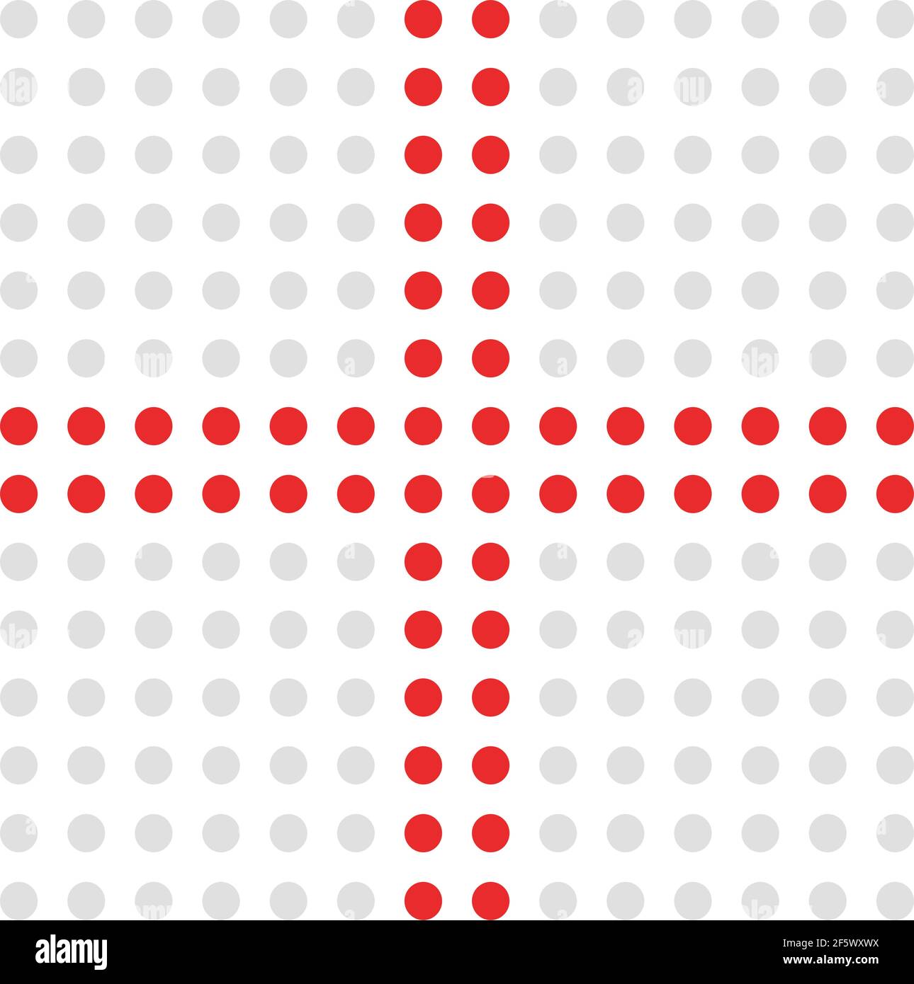 Cross (plus sign, symbol) for healthcare or generic logo usage — Stock ...